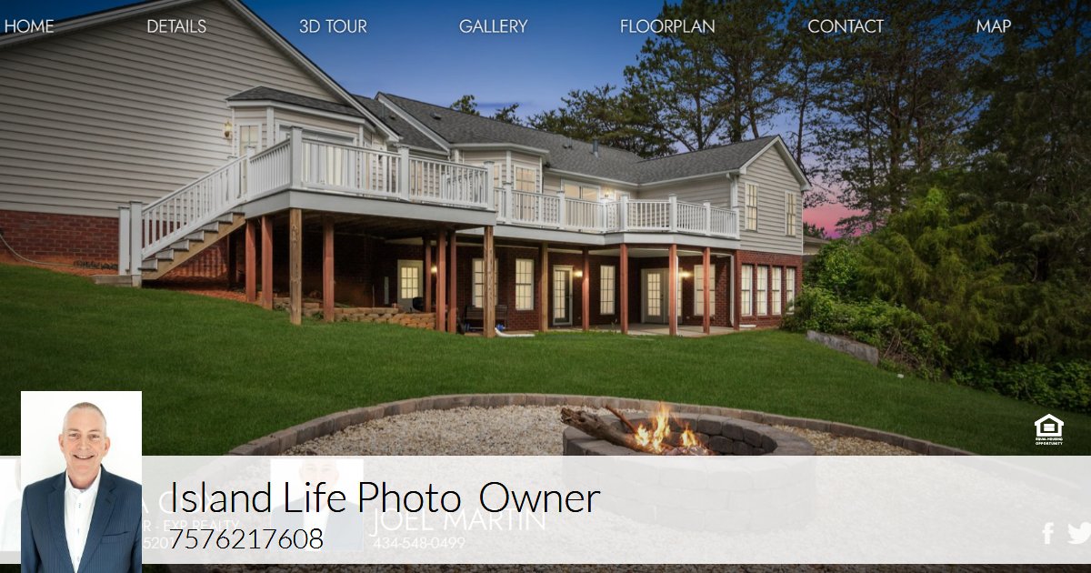 Home [islandlifephoto.net]